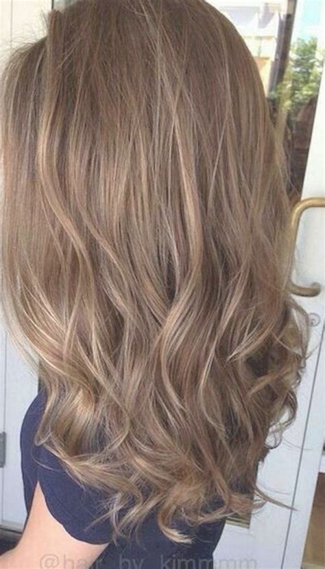 Light Brown Hair Color Code