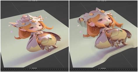 Turning A D Image Into A D Mesh In Blender