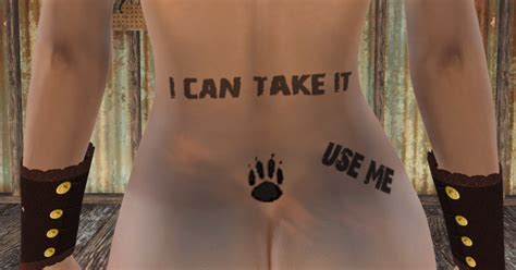 Captive Tattoos Looksmenu Overlays Facial Tattoos Males Females