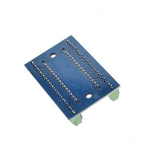 Atmega328p V3 0 Board Expansion Terminal Adapter Shield For Arduino Boardsandsensors
