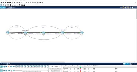Solved Packet Tracer OSPF Virtual Link Problem With Area Route Table Cisco Community