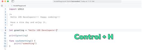 10 Powerful Xcode Shortcuts That Make You A More Efficient Programmer