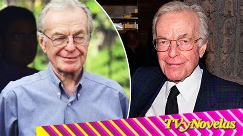 Jacobo Zabludovsky Fue A Dar Al Hospital