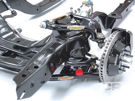 Global Wests Front Subframe Kit Car Craft Magazine
