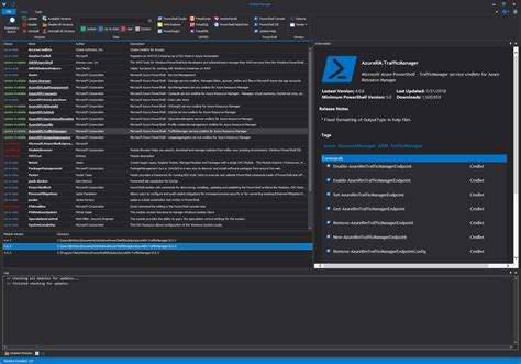 Introducing Module Manager Available For Community Preview Sapien Blog