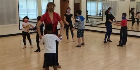 Cha Cha Cha Dance Steps