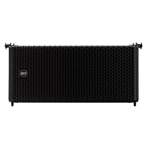 rcf hdl 26 a 2000w dual 6 active 2 way line array module from