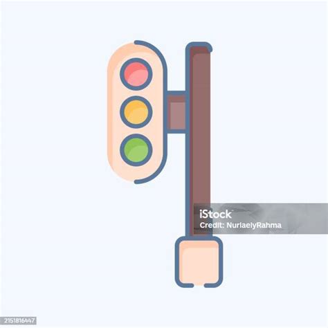 아이콘 기차 교통 기차역 기호와 관련이 있습니다 낙서 스타일 심플한 디자인 일러스트레이션 0명에 대한 스톡 벡터 아트 및 기타