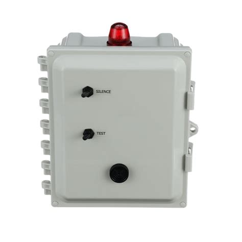Duplex Control Panels — Wholesale Septic Supply