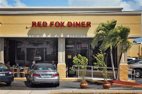 Red Fox Diner Lighthouse Point Menu Prices And Restaurant Reviews