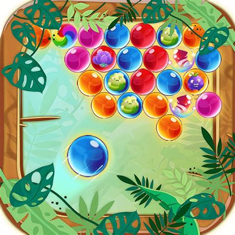 Bubble Shooter Classic Apk Indir 10100