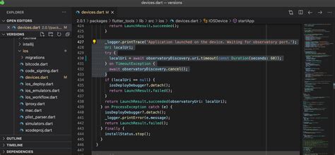 Flutter Run Not Working Error Launching Application On Iphone Stack