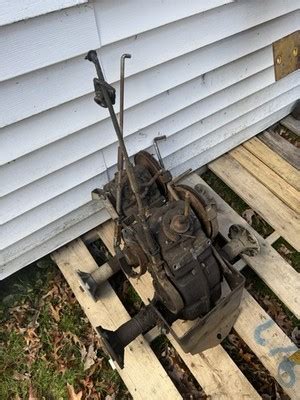 Sears Suburban Transaxles Ss 18 Ss 16 St 16 16 6 Gt18 Gt16 Ebay