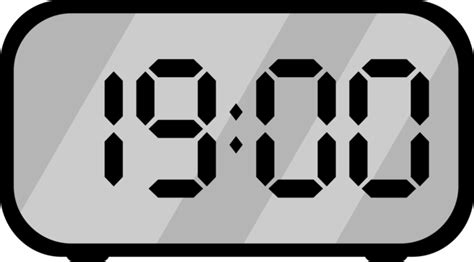 Jam 7 Gambar Png File Vektor Dan Psd Unduh Gratis Di Pngtree