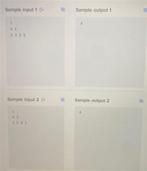 Solved Maximize Equal Numbers You Are Given The Following