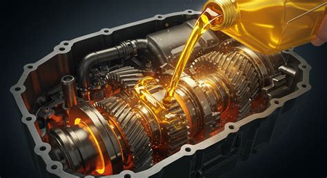 Panduan Pilih Minyak Gearbox Cvt Mengikut Spesifikasi Kereta Gearboxcvt