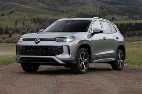 Volkswagen Tiguan Del 2026 Con Un Diseño Más Sofisticado 2026