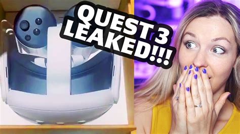 QUEST 3 UNBOXING FULL BREAKDOWN YouTube QUEST 3 UNBOXING FULL BREAKDOWN YouTube