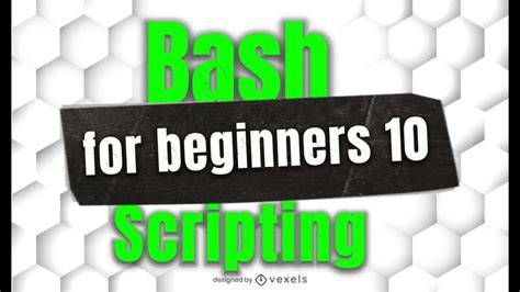 Functions In Bash Bash For Beginners 10 Youtube