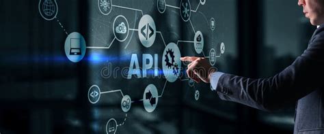 Application Programming Interface Api Software Development Tool Information Technology Concept