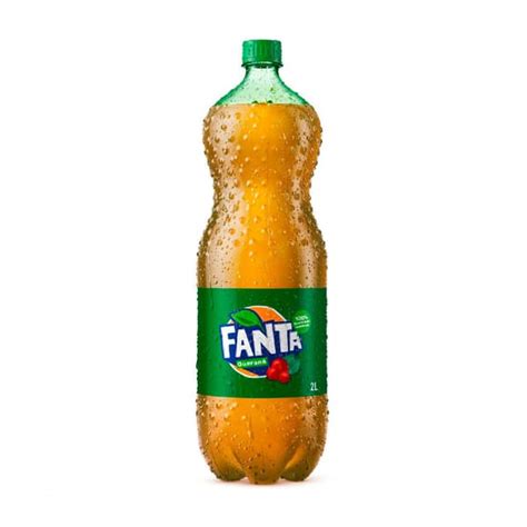 Refrigerante Fanta Guaraná 2l Central Max Supermercados