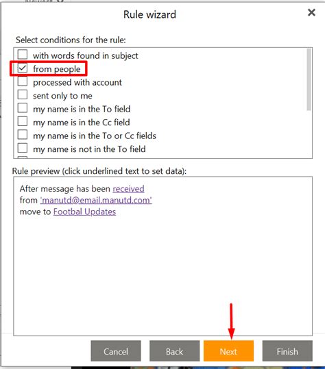 How To Create A Rule In EM Client Better Tech Tips