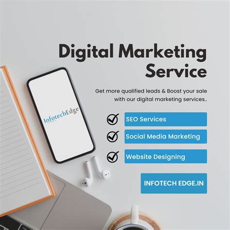 Infotech Edge Pvt Ltd On Linkedin Digitalamarketing Digitalagency