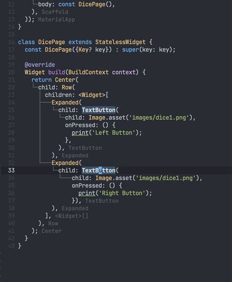 Code Action Wrap With Widget Moves Cursor To Parent Widget Issue Emacs Lsp Lsp Dart