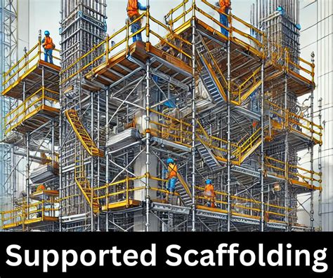 Supported Scaffolding A Detailed Guide