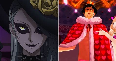 Ranking Persona 5 Royals Palace Rulers By How Despicable They Are