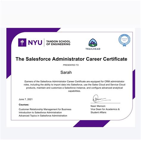 Sarah T On Linkedin Salesforce Trailblazer Trailhead 10 Comments