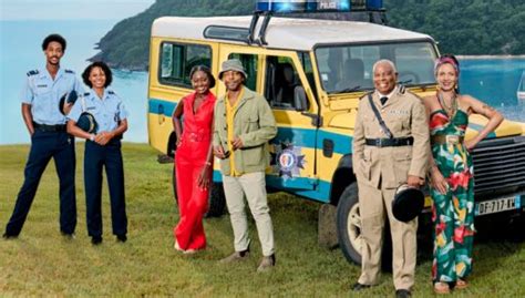 Death In Paradise Catherine Garton Joins As Sgt Mattie Fletcher