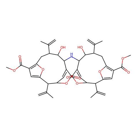Bisgorgiacerolamine Chemical Compound Plantaedb