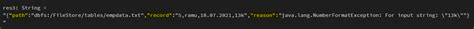 Spark Badrecordspath Badrecordspath Spark Projectpro