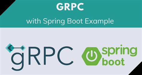 Building High Performance Microservices With Grpc And Spring Boot A