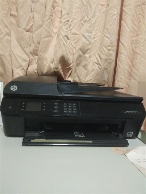 HP Officejet Computers Tech Printers Scanners Copiers On Carousell