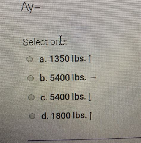 Solved Determine The Magnitude And Direction Of All Support