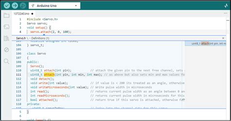 IDE Library Navigation IDE 2 X Arduino Forum