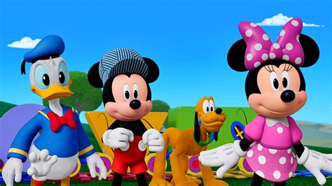 Disney Jr Prepara Antestreia Especial De “a Casa Do Mickey Mouse ”