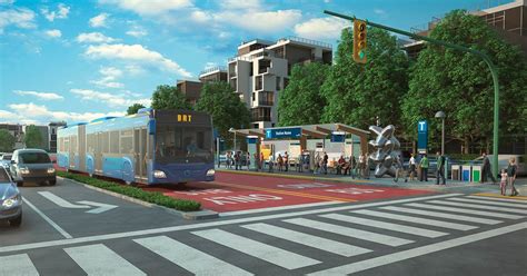 Bus Rapid Transit Program Translink