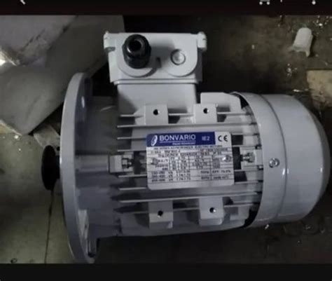 3 Kw Bonfiglioli Electric Motor At ₹ 9000 Piece In New Delhi Id 25191260848