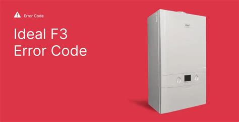 Ideal Boiler Fault Code L2 How To Fix Iheat