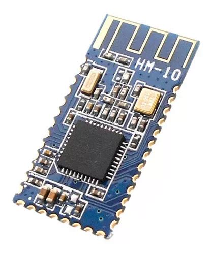 Modulo Bluetooth 4 0 Hm10 Sa Original Compatible Arduino Ble Mercadolibre