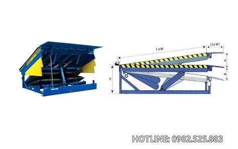 Dock Leveler là gì Cấu tạo Nguyên lý và Ưu nhược điểm Dock Leveler