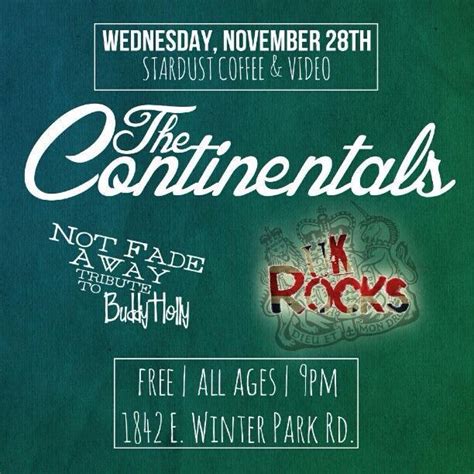 Andy Matchett And The Minks