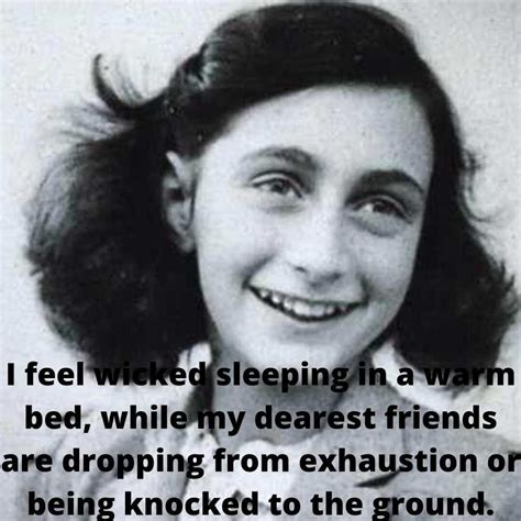 30 Inspiring Anne Frank Quotes From The Diary Of A Young Girl Legitng