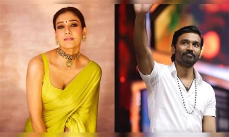 Dhanush Sues Nayanthara Vignesh Shivan For Using Naanum Rowdy Dhaan