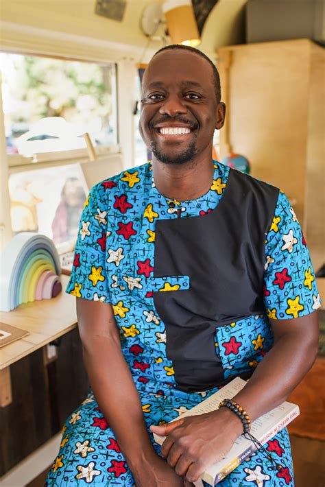 The Emergence Of A Montessori Leader An Interview With Tatenda Blessing Muchiriri From