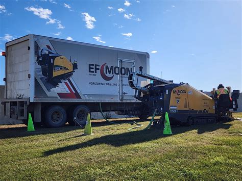 Directional Drilling Services E F Moon