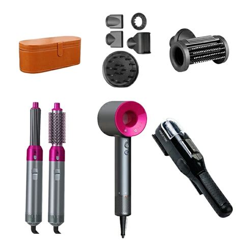 차이슨 고속 음이온 드라이기 외 5in1 드라이기스무더 호환용 노즐수납용 케이스 티몬